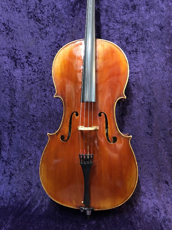 3/4 size cello | Reverb
