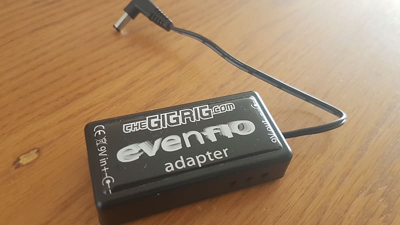 GigRig evenflo Power Supply Module | Reverb