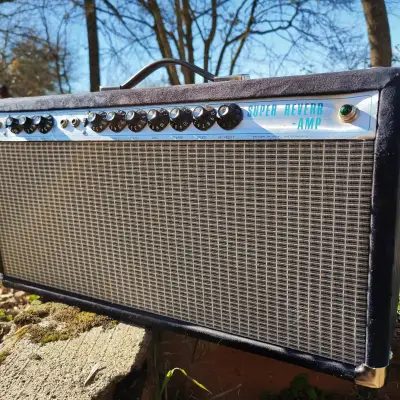 Fender Super Reverb 1971 | Reverb