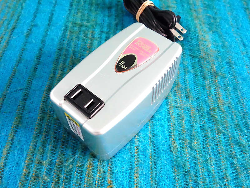 Kashimura TI-100 Step Down Transformer 110-240V to | Reverb Australia