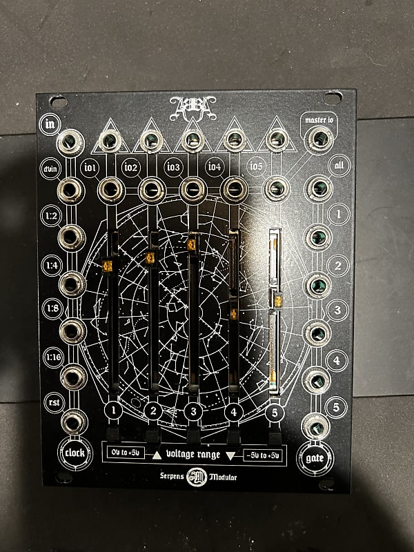 Serpens Modular Ara 2020 | Reverb