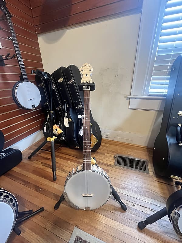 Gold Tone Bob Carlin 2023 - maple | Reverb