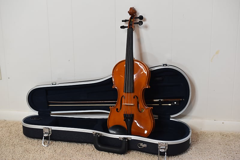 Yamaha V3 1/2 Violin - 2015 | Reverb