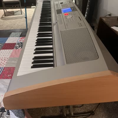 Yamaha DGX 505 full 88 key keyboard | Reverb