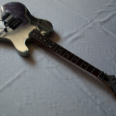 Kramer Mick Mars from 'Motley Crue' Model KM-1 Tele 1989 | Reverb