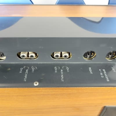 Revox A77 Reel to Reel Tape Recorder & Original Box | Reverb