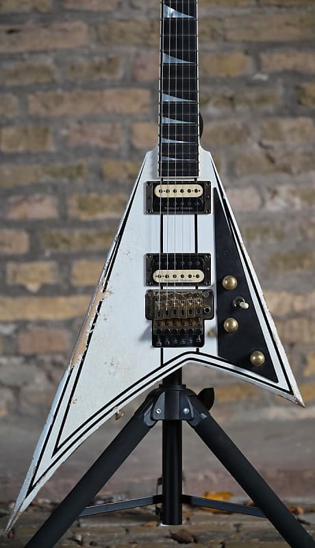 Jackson® Custom Shop USA, Special Edition Rhoads, | Reverb Canada