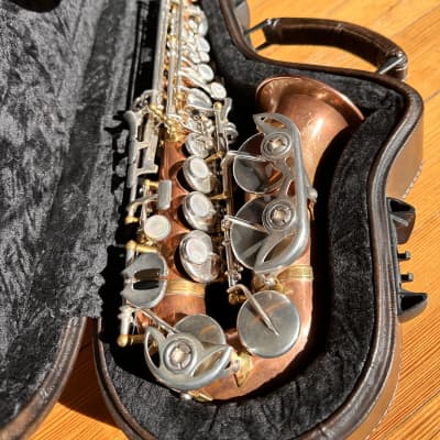Rampone & Cazzani R1 Jazz Soprano Saxophone 2006 | Reverb