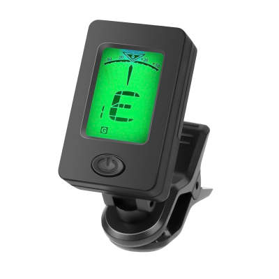 Washburn WT2 Acoustic Guitar Tuner Black | Reverb UK