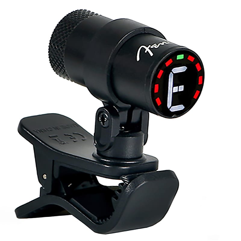 Fender Bullet Clip-On Chromatic Tuner | Reverb