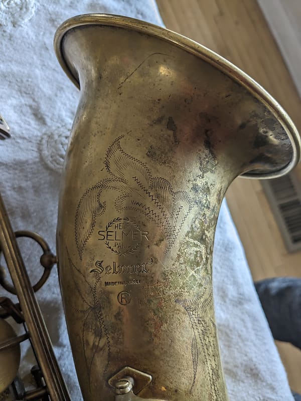 Selmer Mark VI 1972 - Original Lacquer Fresh Premium Overhaul | Reverb