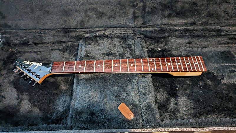 Jackson JS Neck JS 2000s - Maple Rosewood | Reverb