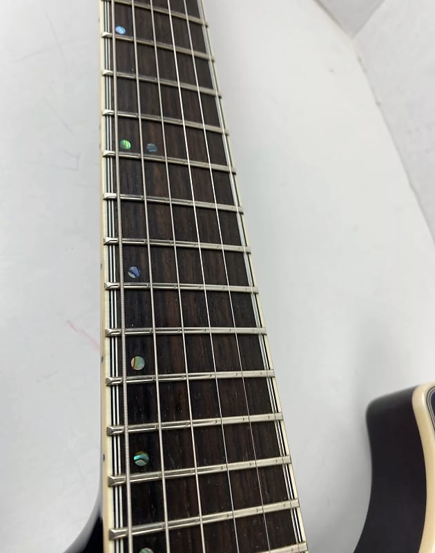 Mitchell MD400 neck thru body electric guitar | Reverb