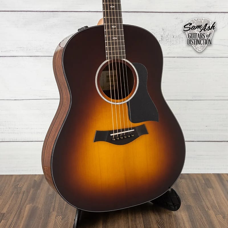 Taylor 217e 50th Anniversary #2203054327 - Sunburst | Reverb