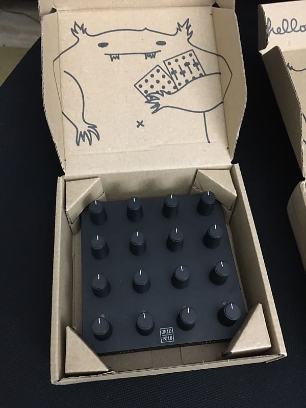 Intech Studio Grid Modular Midi Controllers Intech Studio | Reverb