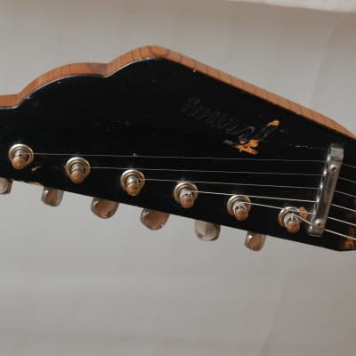 Framus Strato de Luxe Series 5/167 – 1969 German Vintage | Reverb