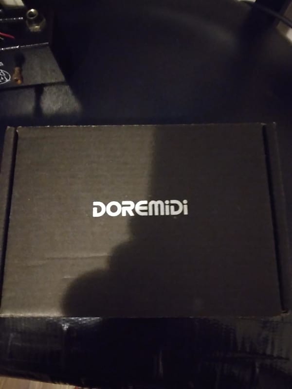 Doremidi Usb Midi Host Box/ Midi Host Usb to Midi Converter | Reverb