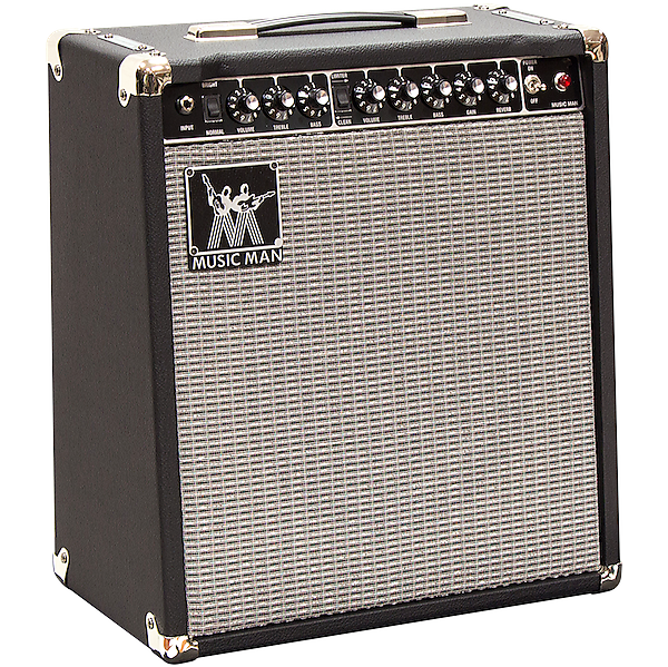 NEW Music Man 112 RD 50 1 x 12" Guitar Combo Amp | Reverb