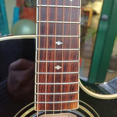 Vester SAF-30 Chet Atkins Style Electric Acoustic Rare! 90's | Reverb