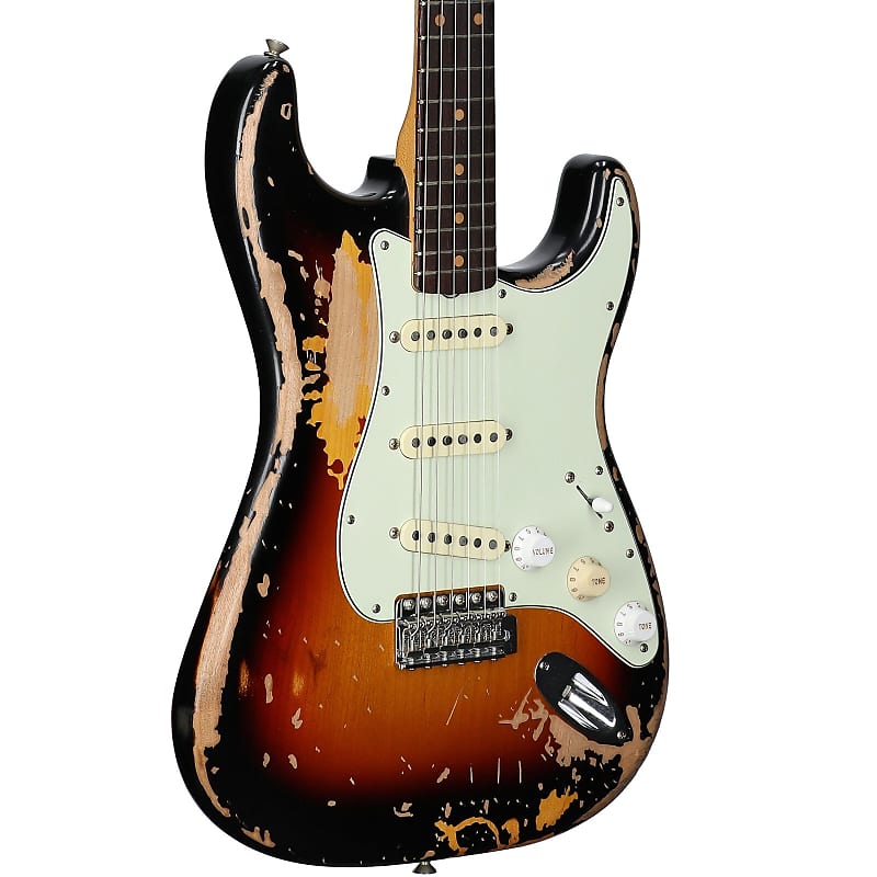 Fender Mike McCready Signature Stratocaster | Reverb