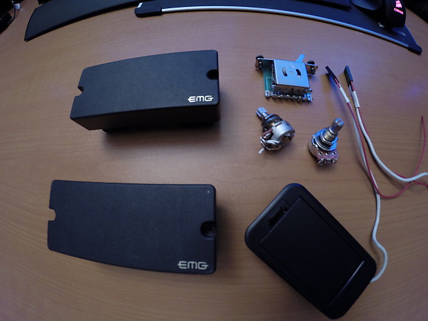 EMG 707 set | Reverb Canada