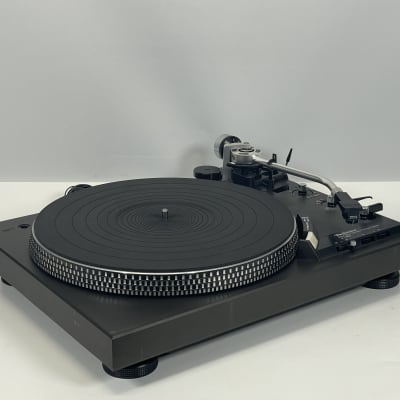 Technics SL-1900 with 271C-S Cartridge Watch Video Test, | Reverb