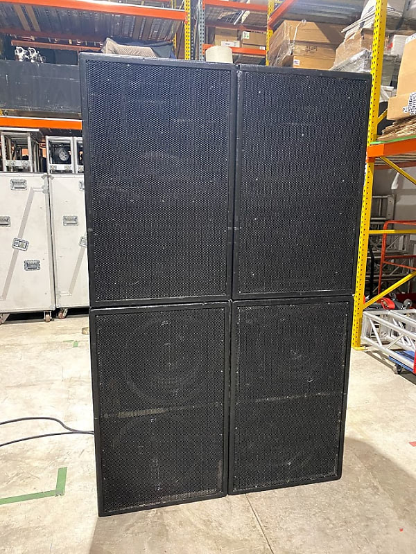EAW EAW KF850EF - SB850 Loudspeakers - complete 8 box-rig w/ | Reverb