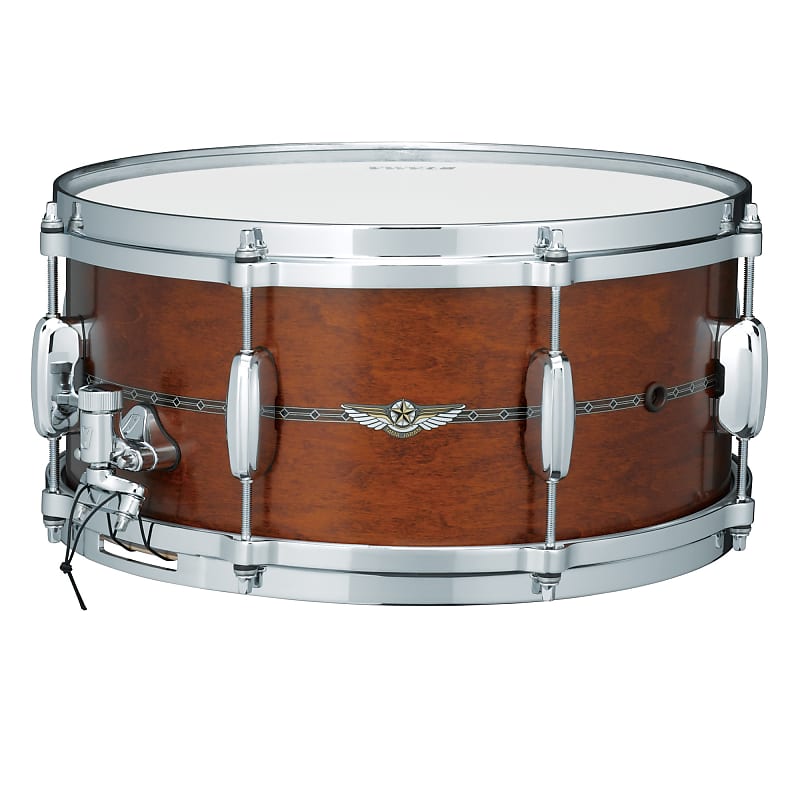 Tama TMS1465S-SAB STAR Maple Snare Drum 14" x 6,5" - Satin | Reverb