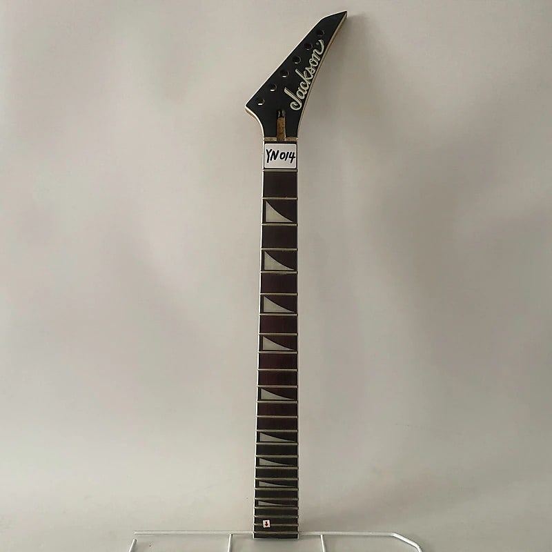 Jackson Maple Guitar Neck with Rosewood Fingerboard | Reverb