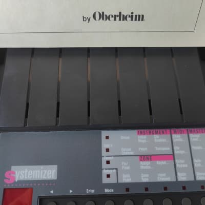 Vintage Oberheim VCF-200 Voltage Controlled Filter Effects | Reverb