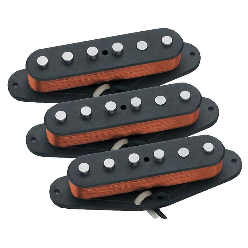SEYMOUR DUNCAN SSL-1 Vintage Pickup Set for Stratocaster, | Reverb