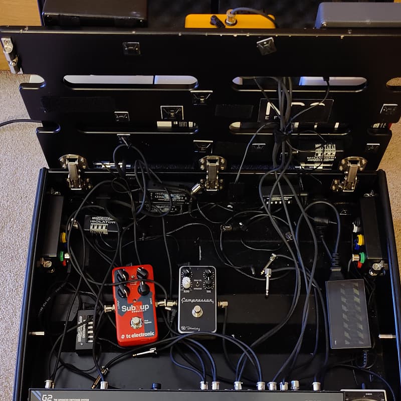 GigRig Generator | Reverb