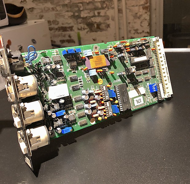 TC Electronic M5000 ADA-1 AD/DA Converter Card | Reverb