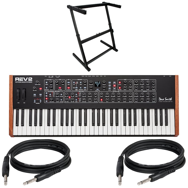 Dave Smith Instruments Prophet Rev2 8-Voice Set 3 | Reverb