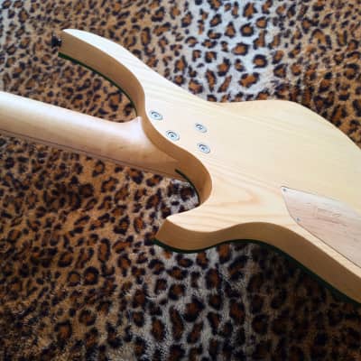 NK Headless Guitar | Reverb Canada