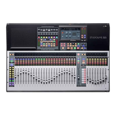 XTA MX36 - DSP Enabled Console Switching System | Reverb