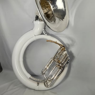 C.G. Conn Fiberglass sousaphone | Reverb