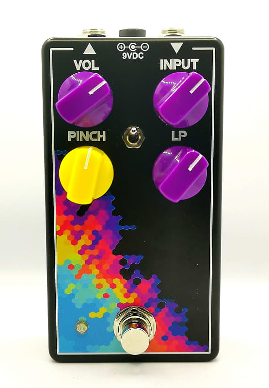 SB|LB Pedals Pixelated Fuzz (8-bit, gated) | Reverb