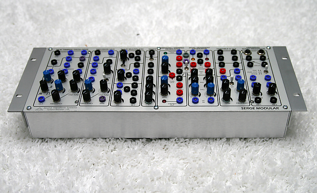 STS "ANIMOO" including Lo-Profile Rack Mount | Reverb Australia