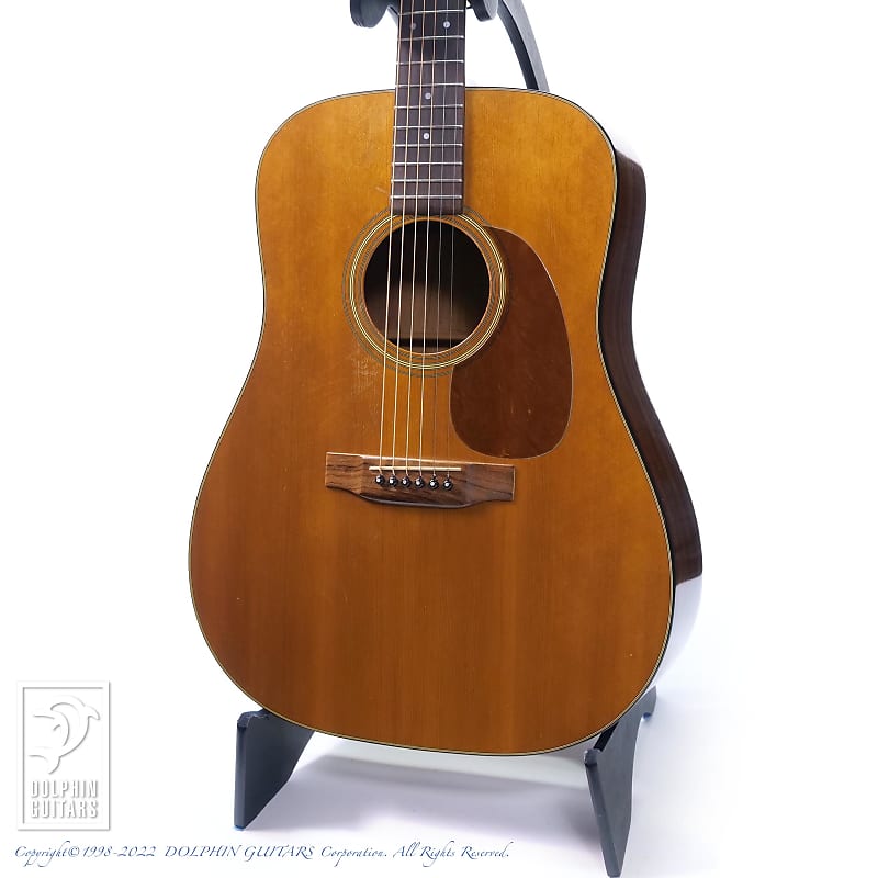 Martin D-25K 1980 [Pre-Owned] | Reverb Canada