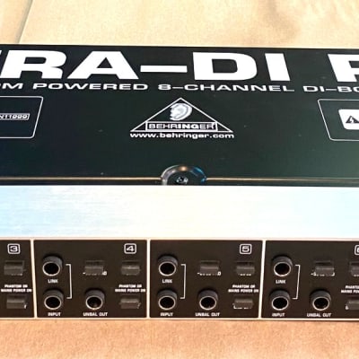 ProCo iFace IFACE 1/8" and RCA to XLR DI Box mid 2000's - | Reverb