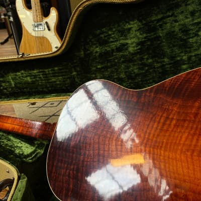 '97 Tim Scheerhorn Slide Guitar - R body Resophonic Guitar | Reverb