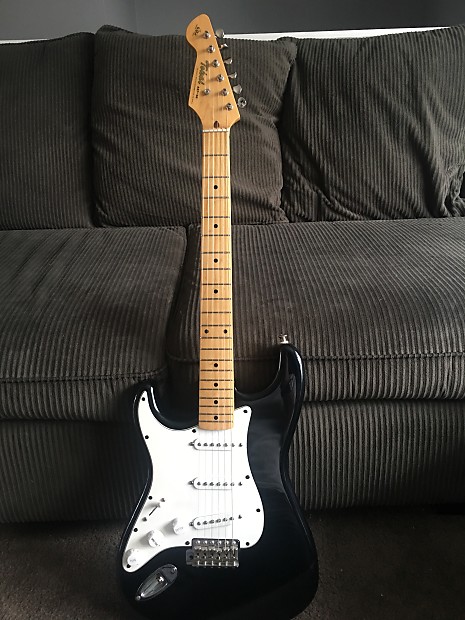 Vintage RARE Lefty Left Handed Tokai AST-56 1985 | Reverb