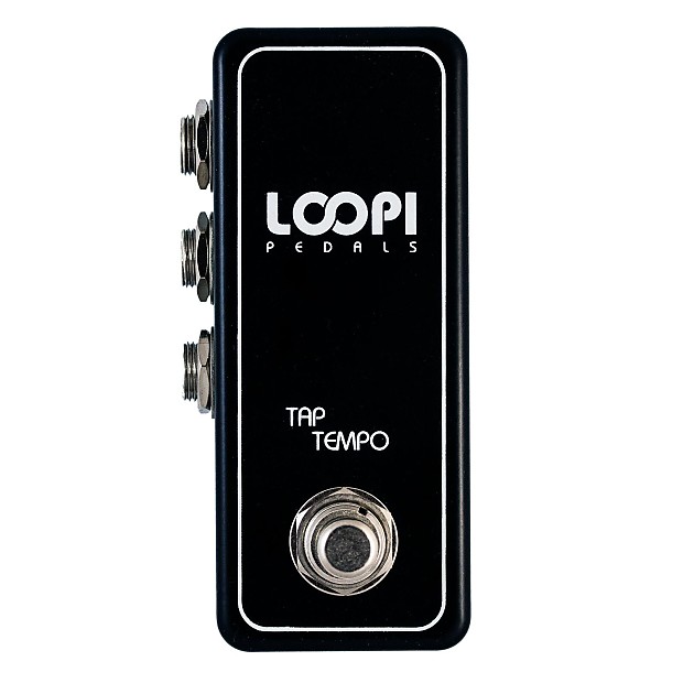 Loopi Pedals Triple Tap Tempo | Reverb