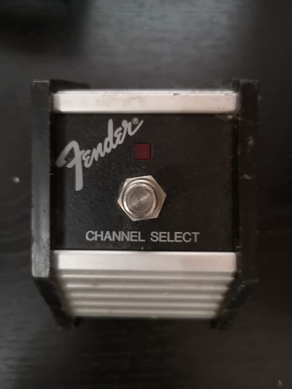 Fender One button channel select | Reverb