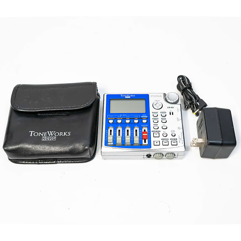 Korg ToneWorks PXR4 4-Track Digital Recorder with Power | Reverb