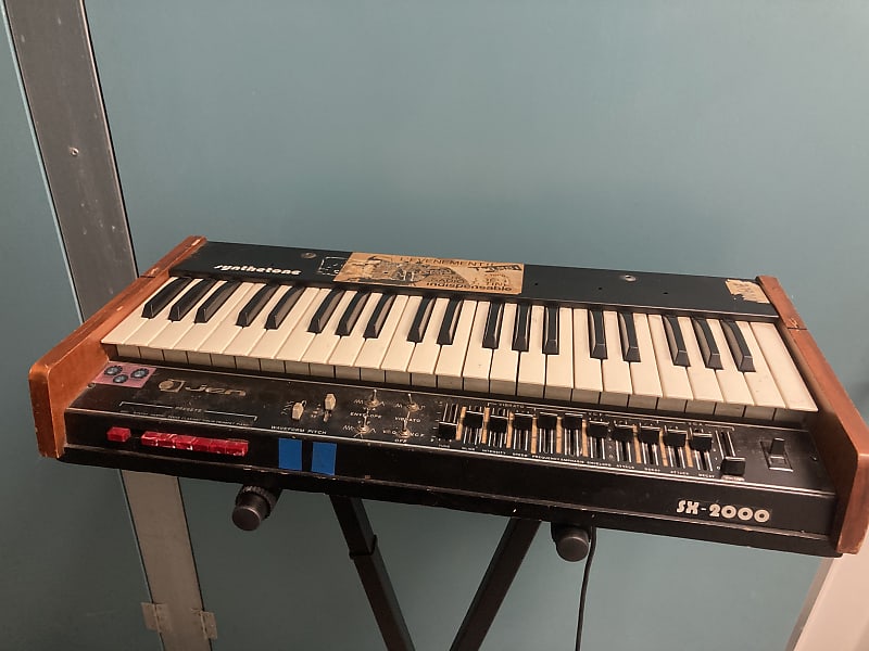 Jen SX Synthetone SX2000 | Reverb
