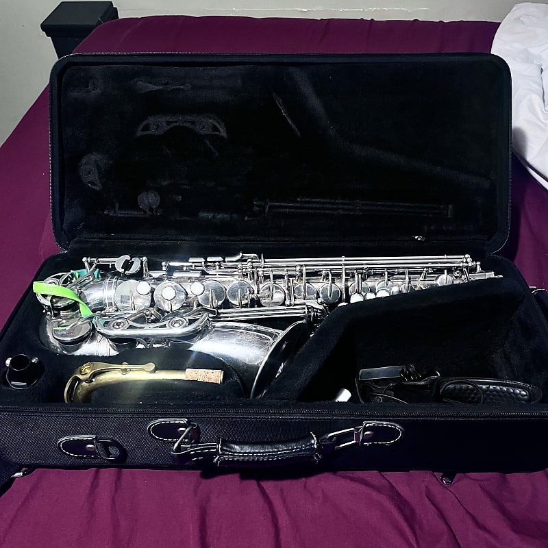 Yamaha YAS-62S 2019 - Silver Plate | Reverb