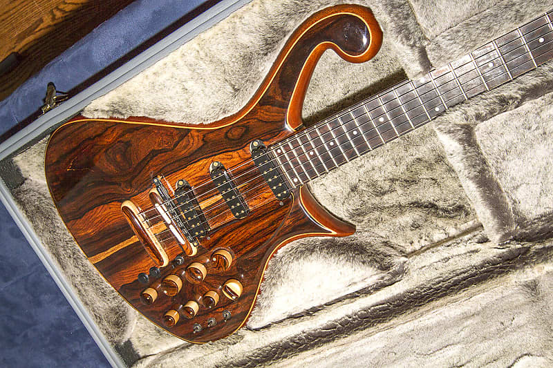 Becker Custom Imperial 2008 | Reverb