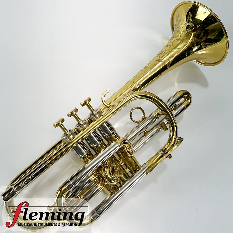 Martin Committee Deluxe Cornet | Reverb